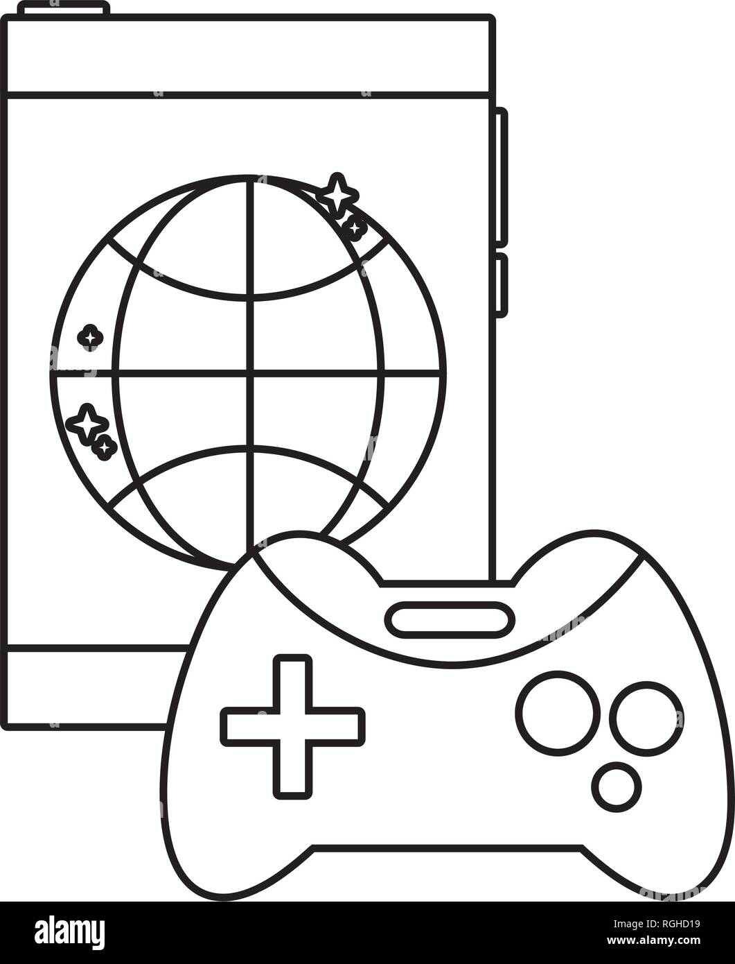 technology computing cartoon Stock Vector Image & Art - Alamy