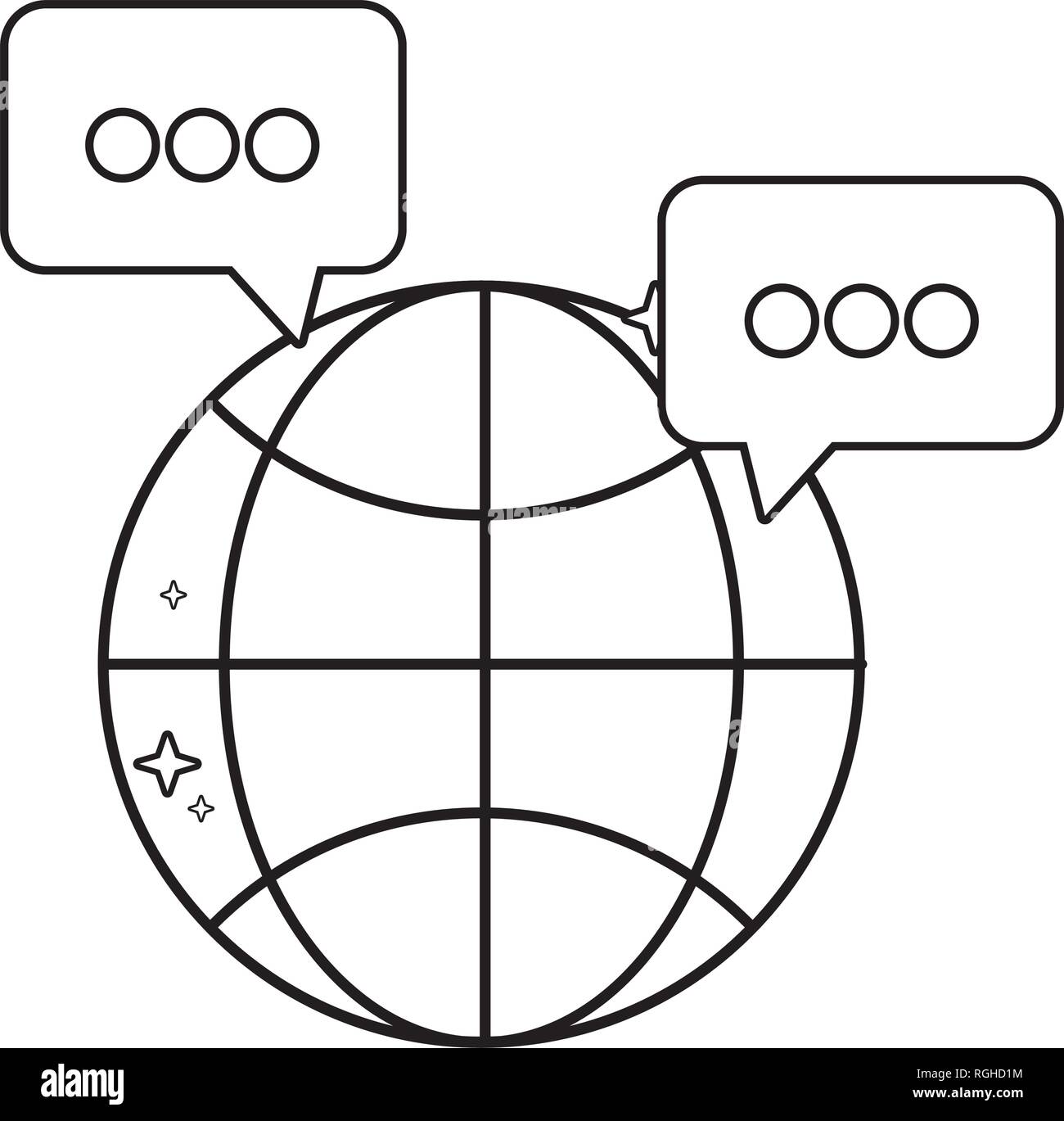 technology computing cartoon Stock Vector Image & Art - Alamy