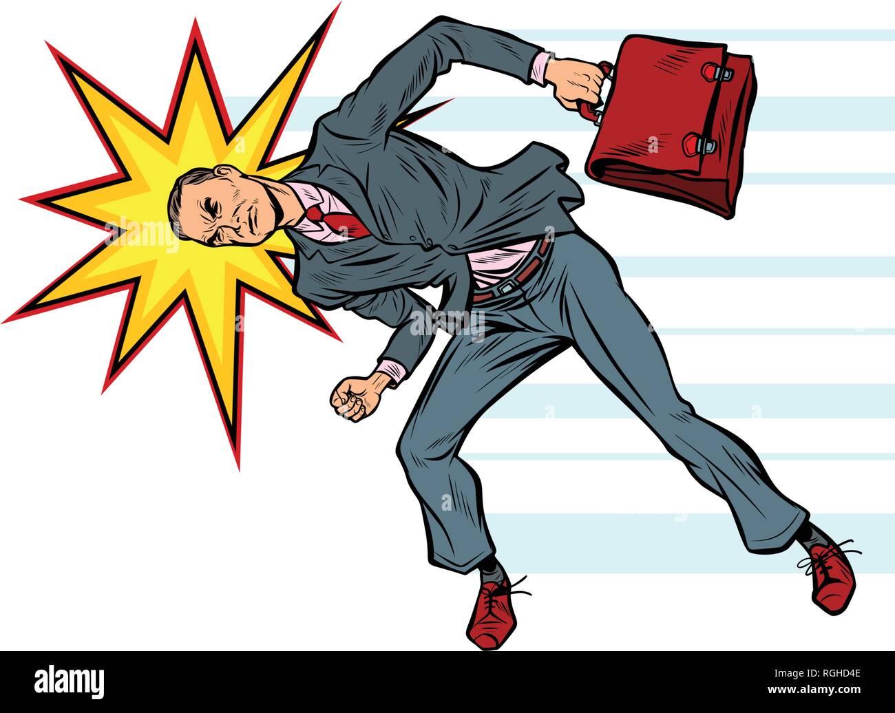 Ramming building Stock Vector Images - Alamy