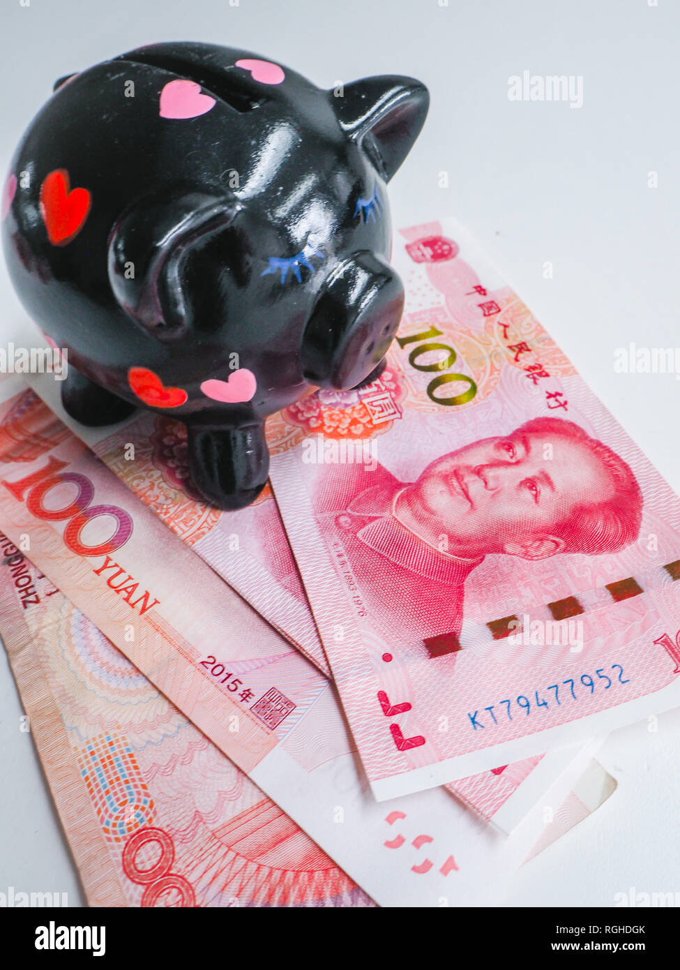 Chinese symbols white background hi-res stock photography and images ...