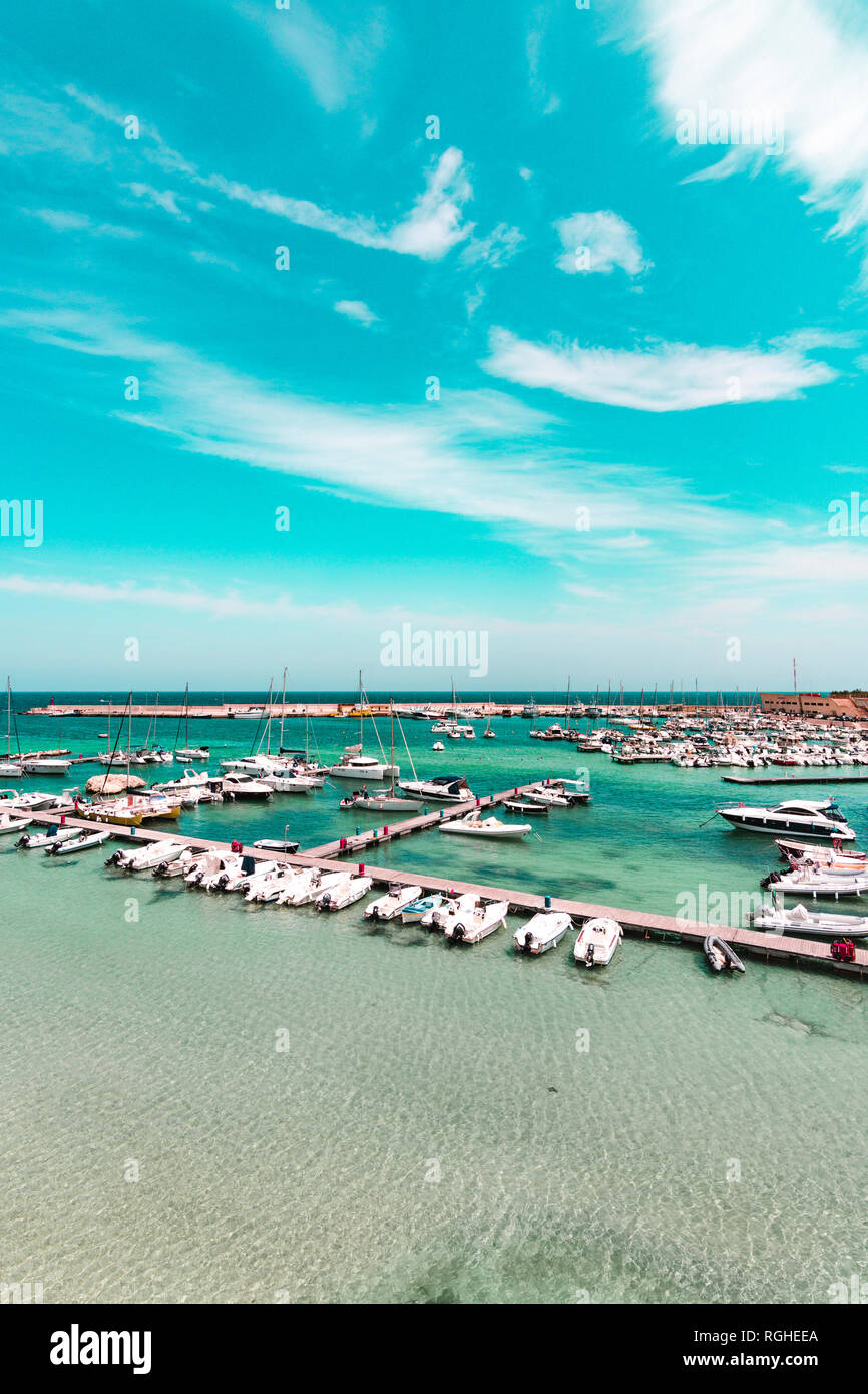 Bay of otranto hi-res stock photography and images - Alamy