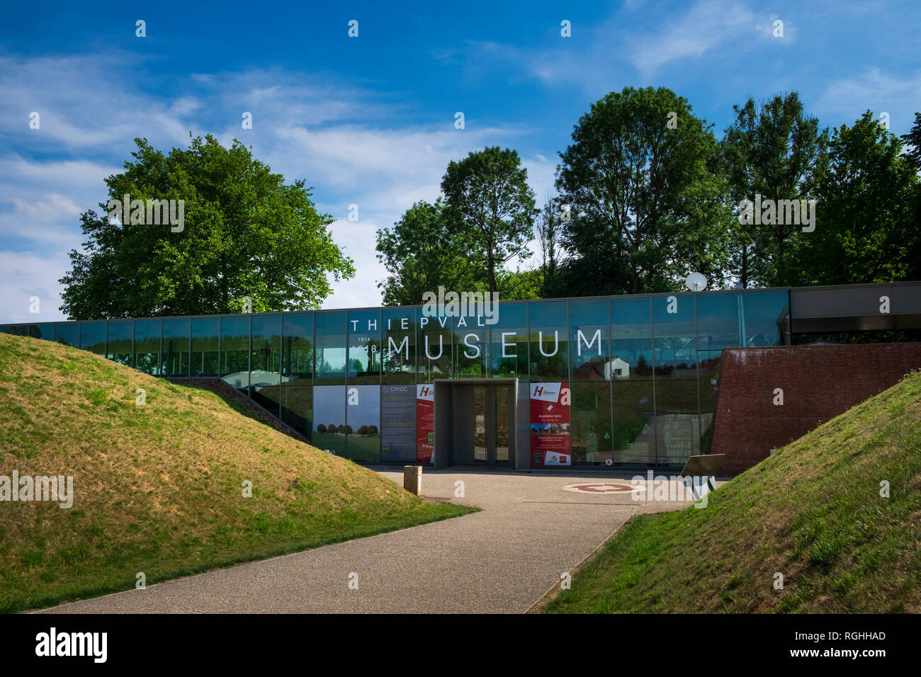 Great world war museum hi-res stock photography and images - Alamy