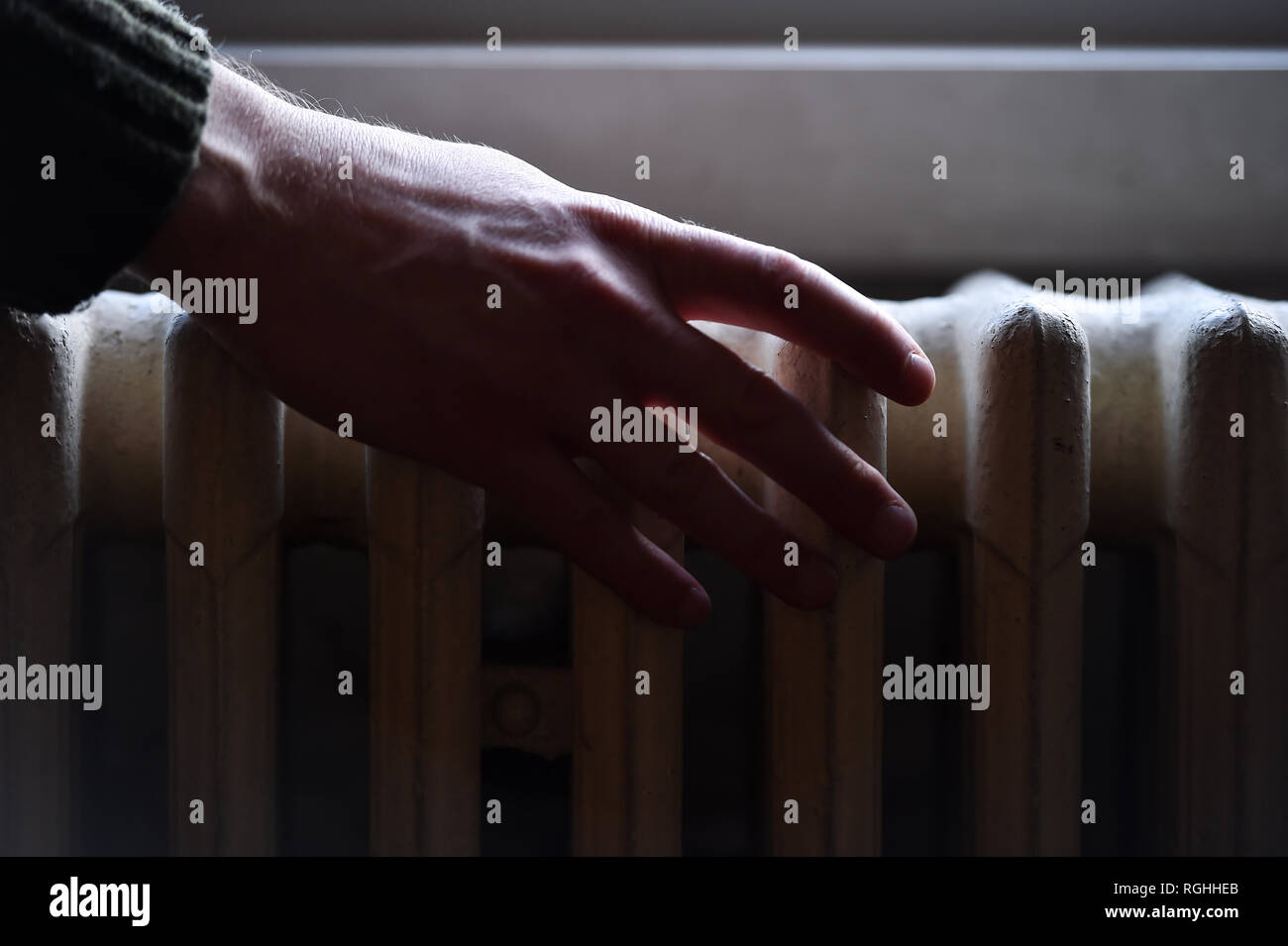 Temperature reducing valve hi-res stock photography and images - Alamy