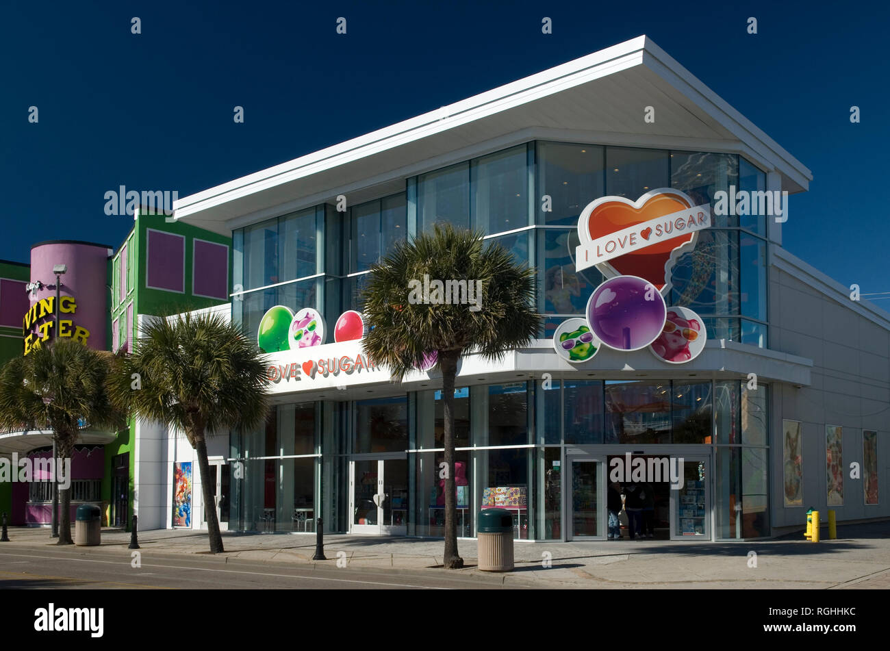 Candy Store Horizontal High Resolution Stock Photography and Images - Alamy