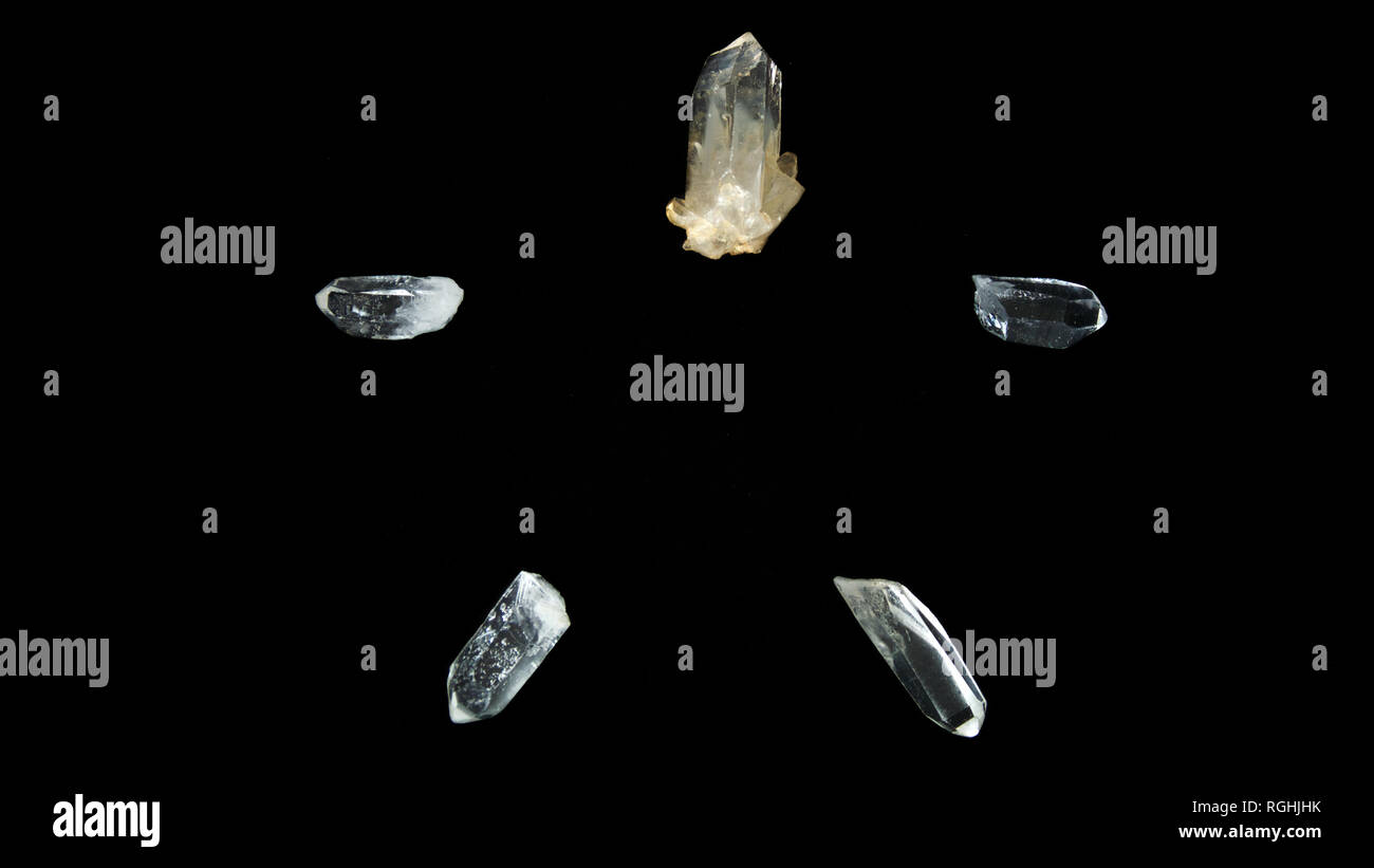 Pentagram stone hi-res stock photography and images - Alamy