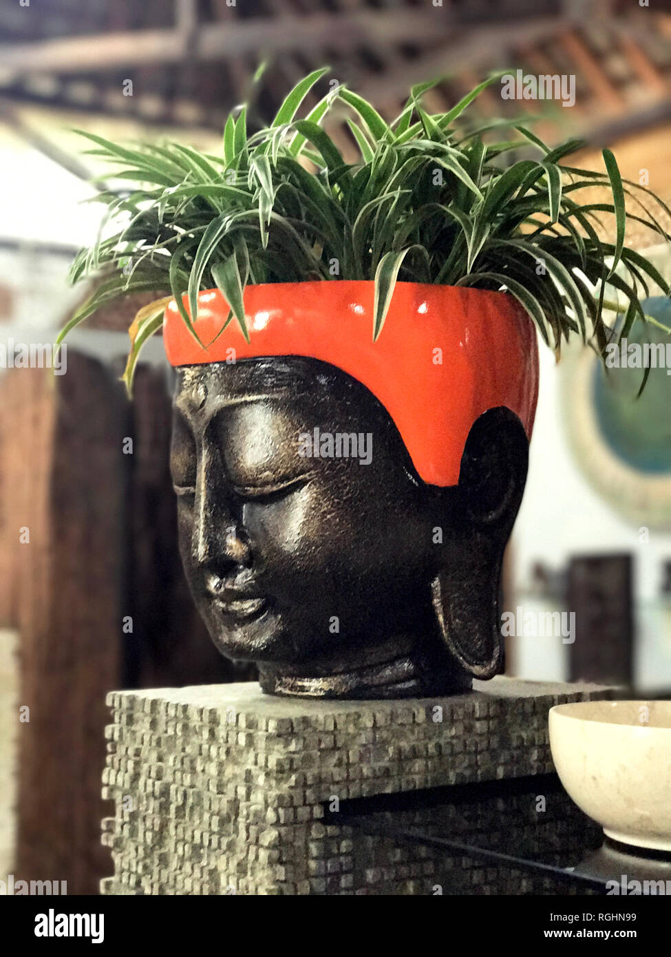 everyday life in bali strets and exteriors Stock Photo - Alamy