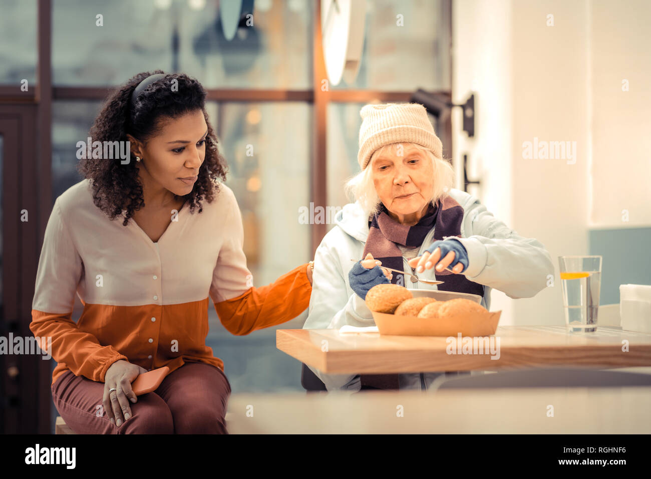 Poor and hungry hi-res stock photography and images - Alamy