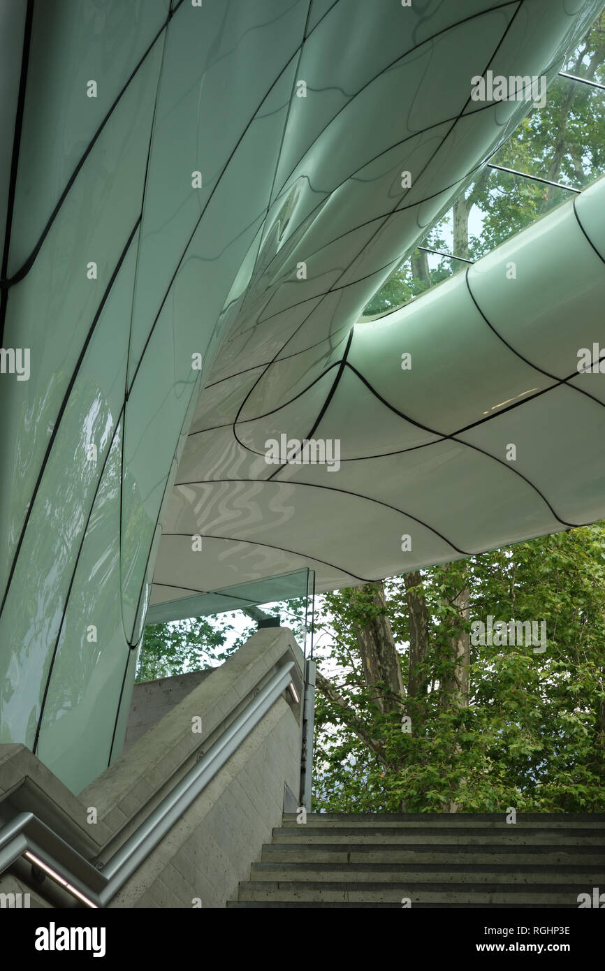 Nordkette zaha hadid hi-res stock photography and images - Alamy
