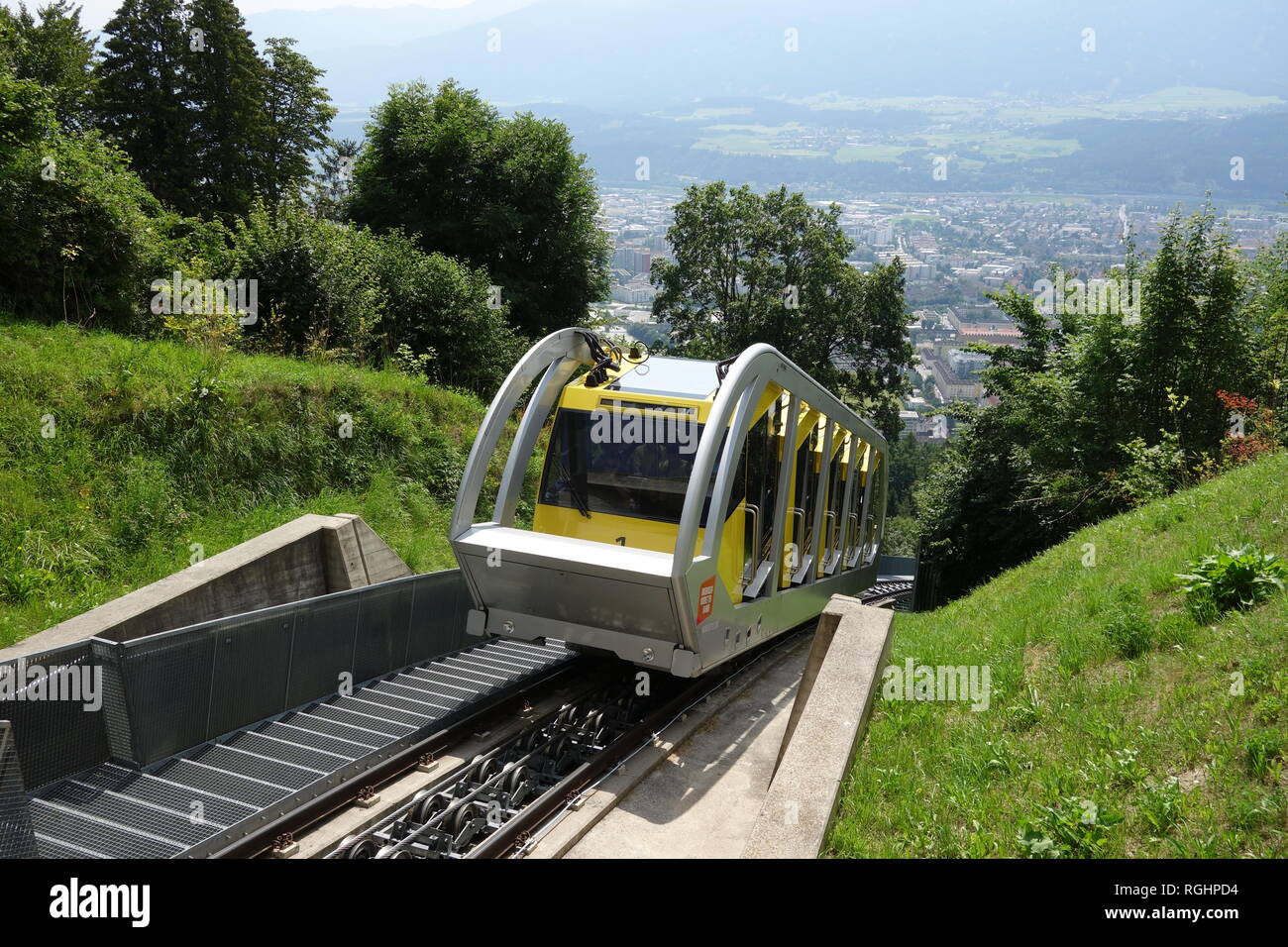 Hungerburgbahn hi-res stock photography and images - Alamy