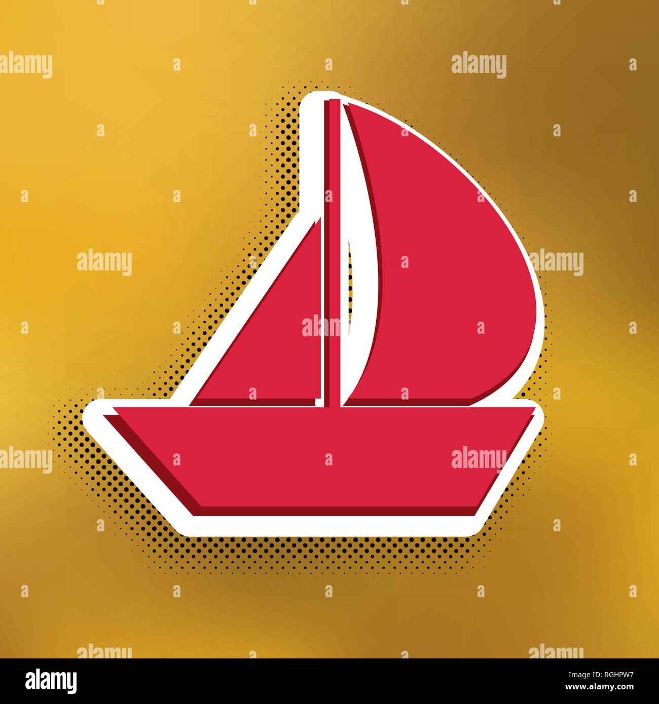 Recreational Port Stock Vector Images Alamy recreational-port-stock-vector-images-alamy