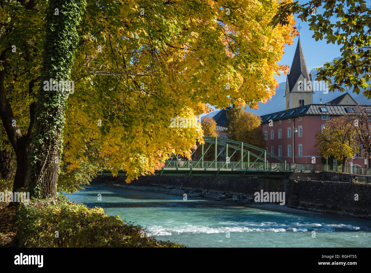 Isel bridge hi-res stock photography and images - Alamy