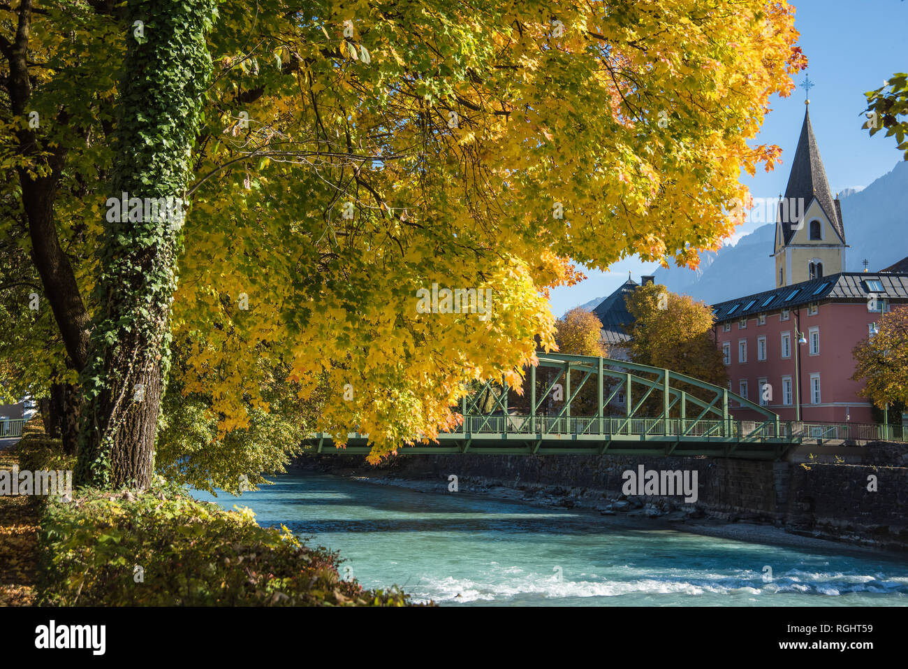 Isel bridge hi-res stock photography and images - Alamy