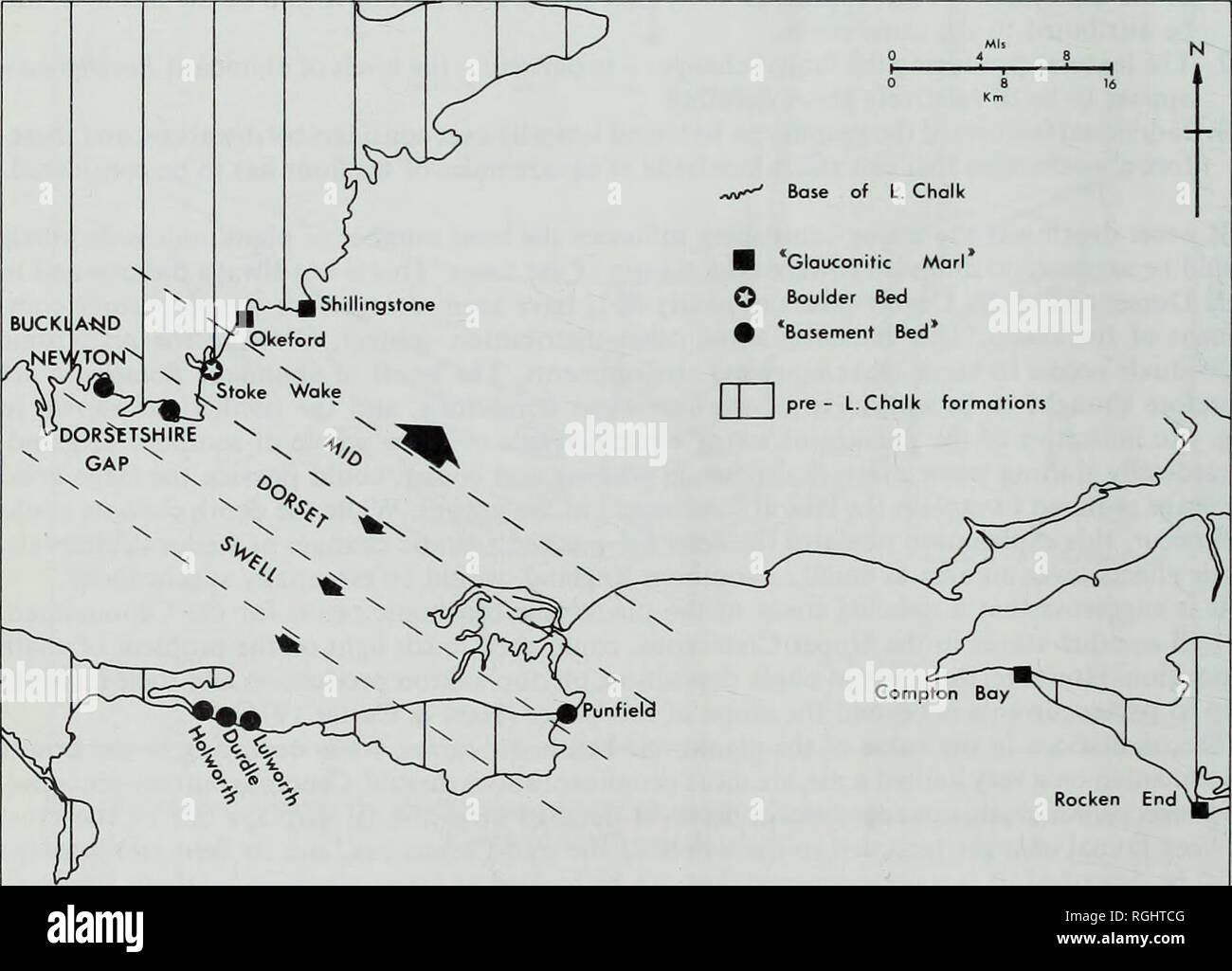 . Bulletin of the British Museum (Natural History), Geology. abruptly ...