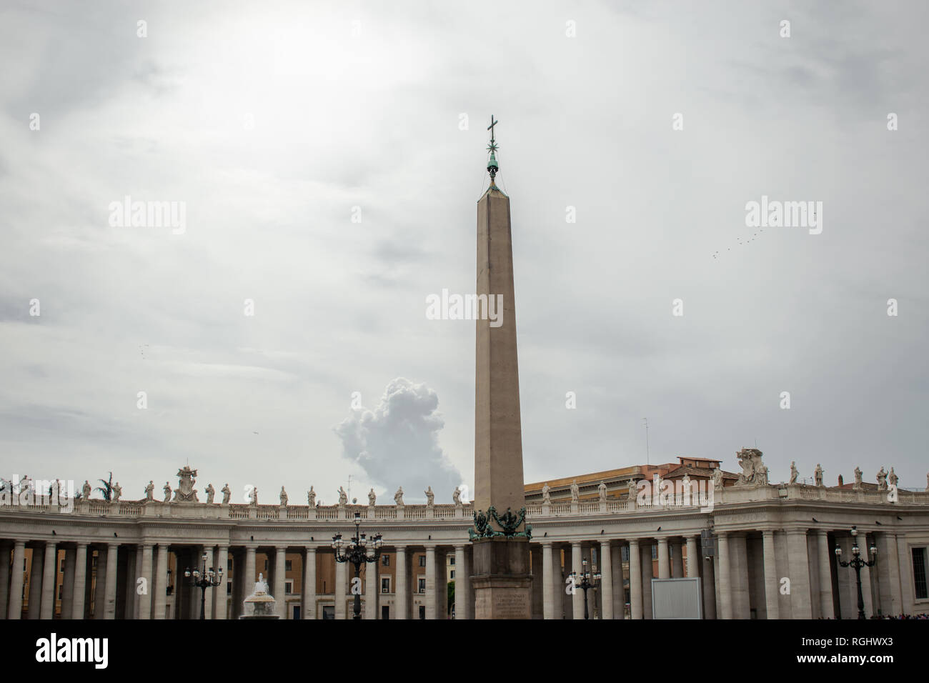 Vatican Obelisk High Resolution Stock Photography and Images - Alamy