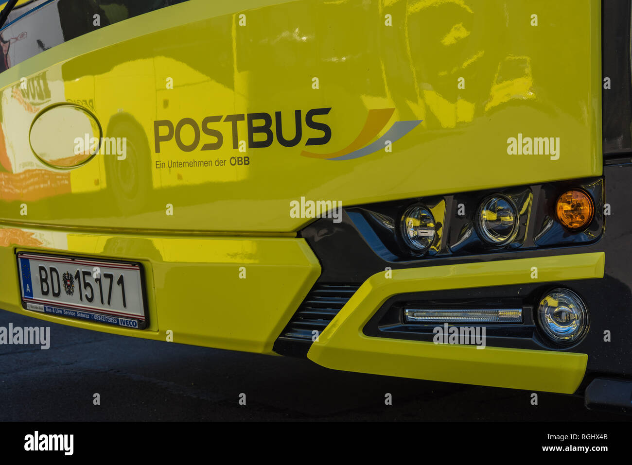 Regiobus hi-res stock photography and images - Alamy