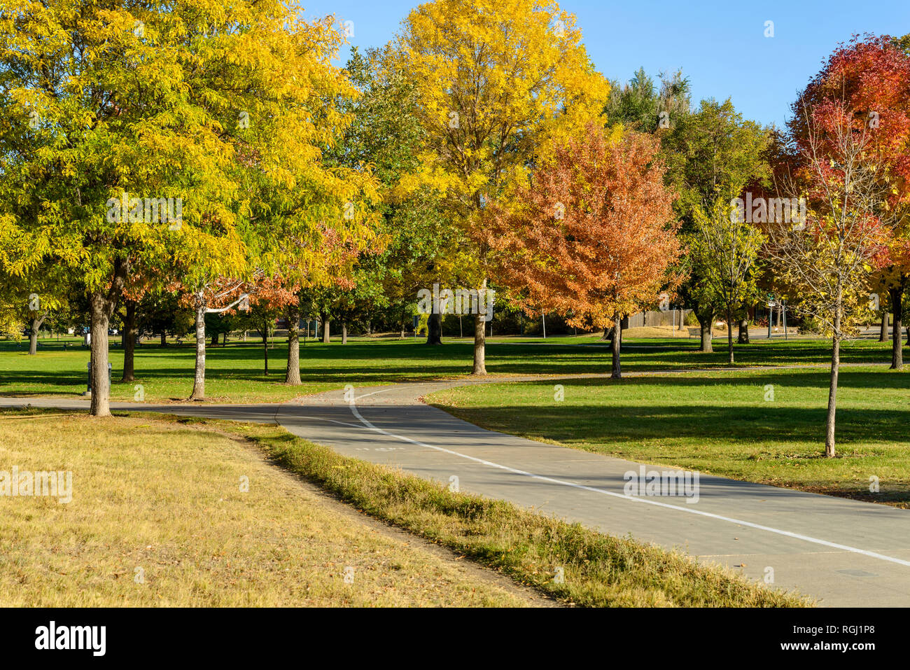 Sloans Lake Park High Resolution Stock Photography and Images - Alamy