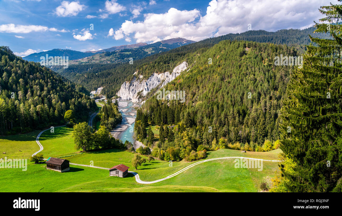 Grisons hi-res stock photography and images - Alamy