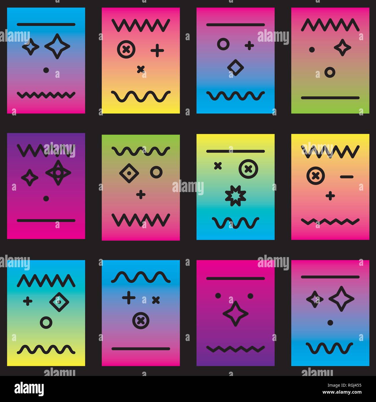 Gradients hi-res stock photography and images - Alamy