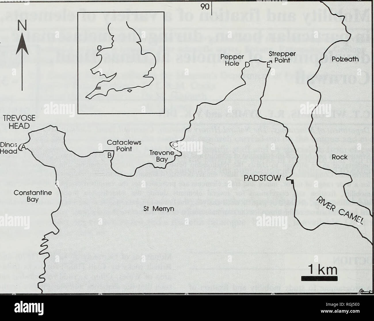 Williams bay map hi-res stock photography and images - Alamy