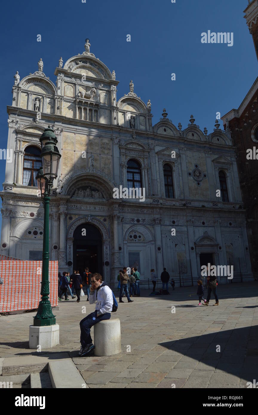Venetian school hi-res stock photography and images - Alamy