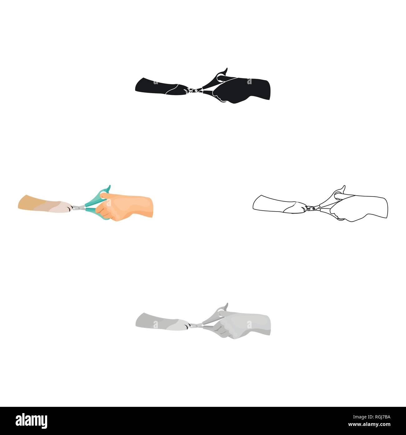 The circumcision Stock Vector Images - Alamy