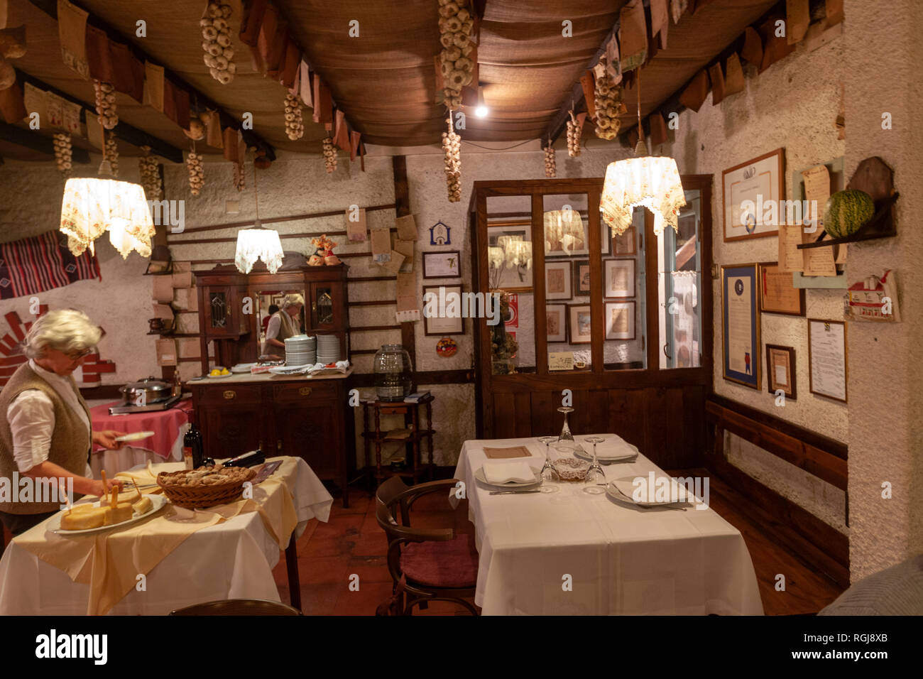 Restaurante tromba rija hi-res stock photography and images - Alamy