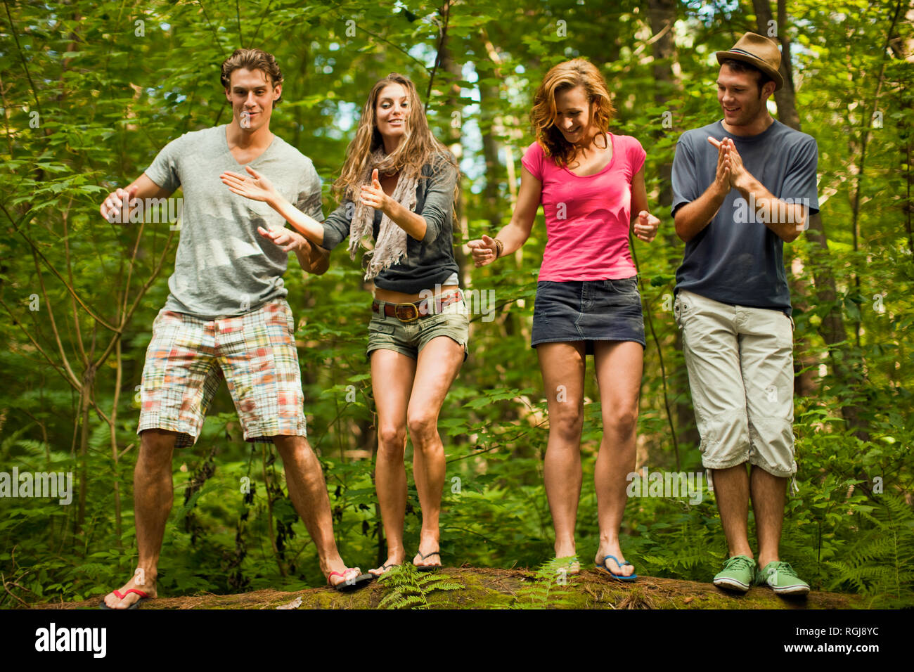 The adventure of the dancing men hi-res stock photography and images ...