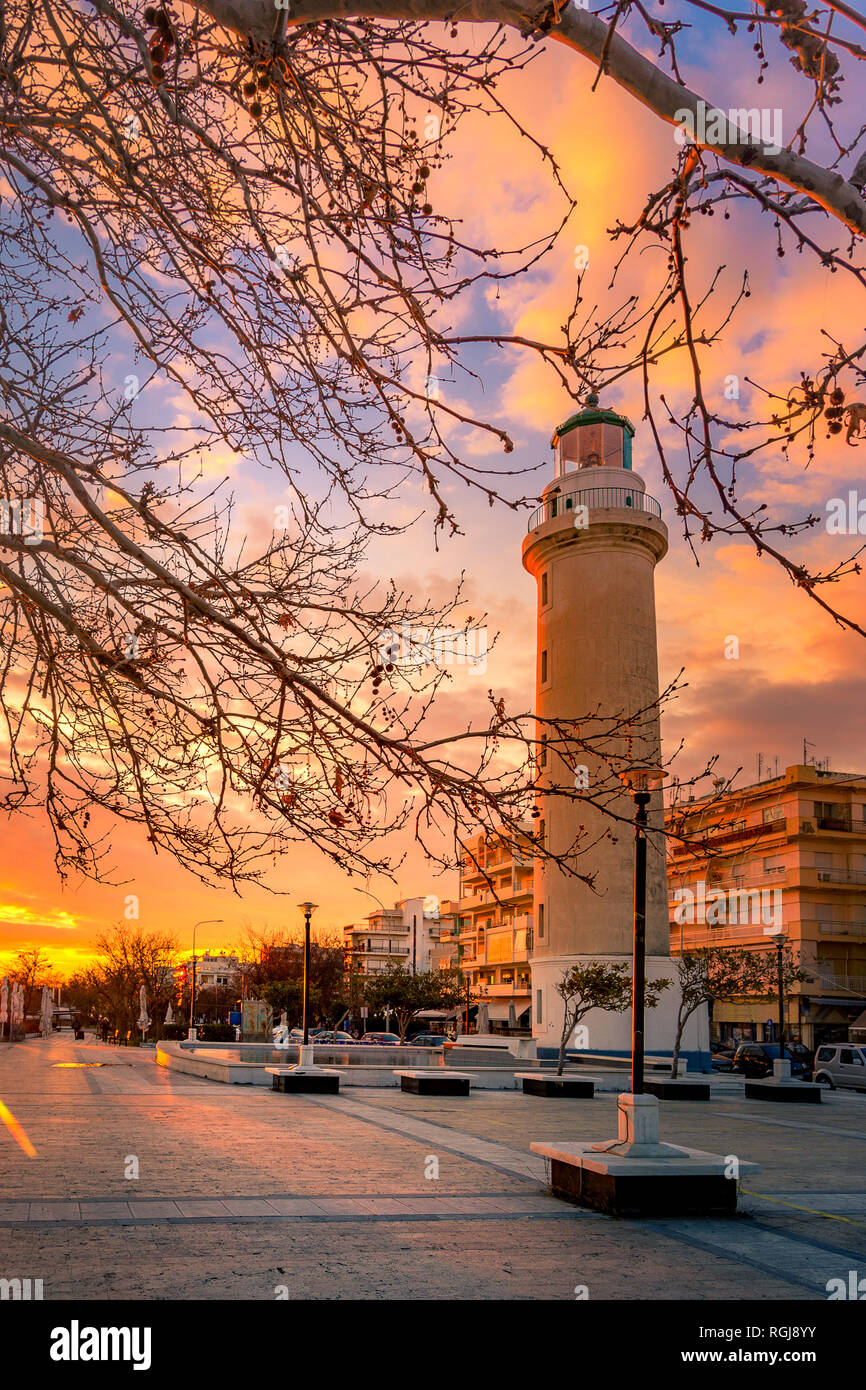 Alexandroupolis hi-res stock photography and images - Alamy