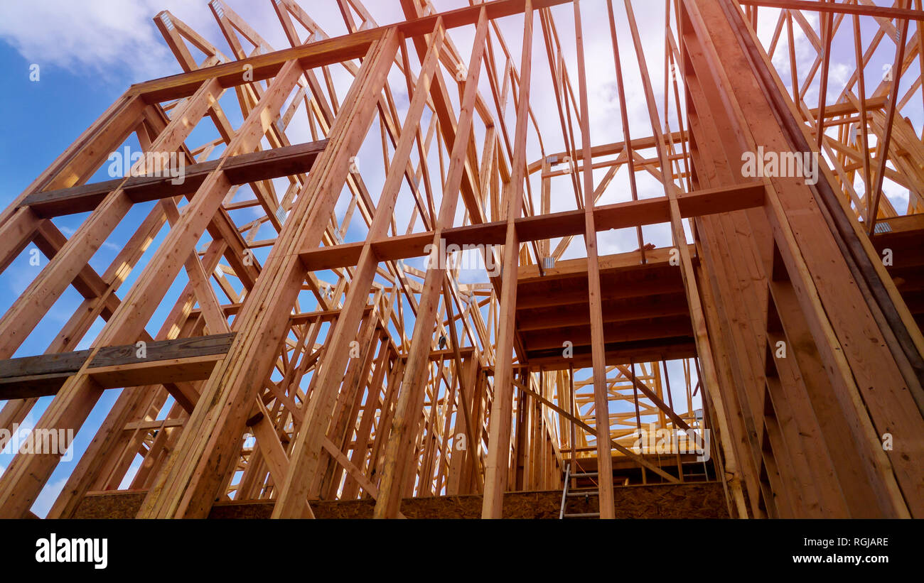 Building ground beam under hi-res stock photography and images - Alamy
