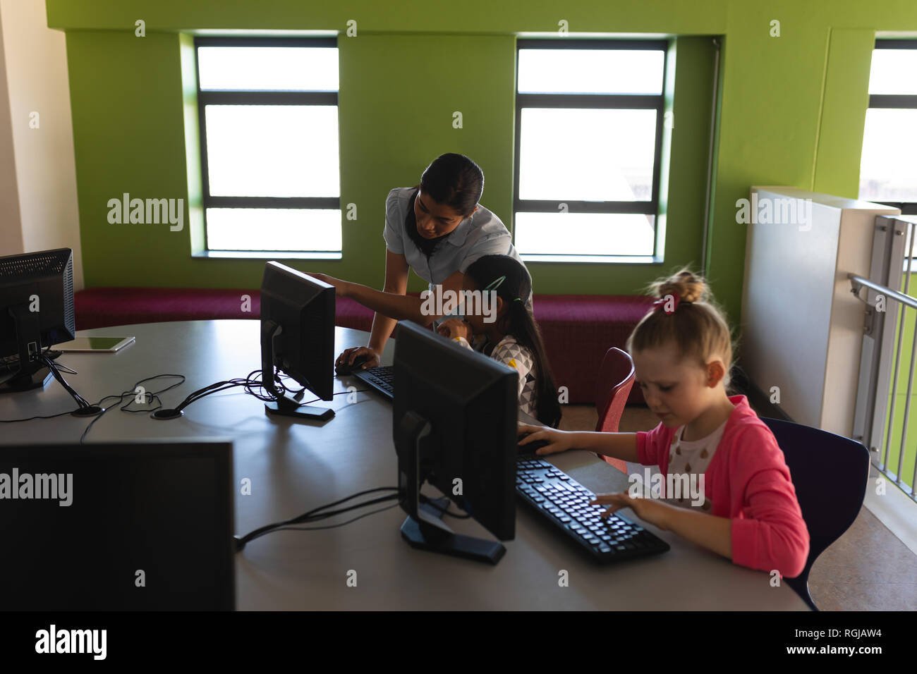 Baby schoolkid hi-res stock photography and images - Alamy