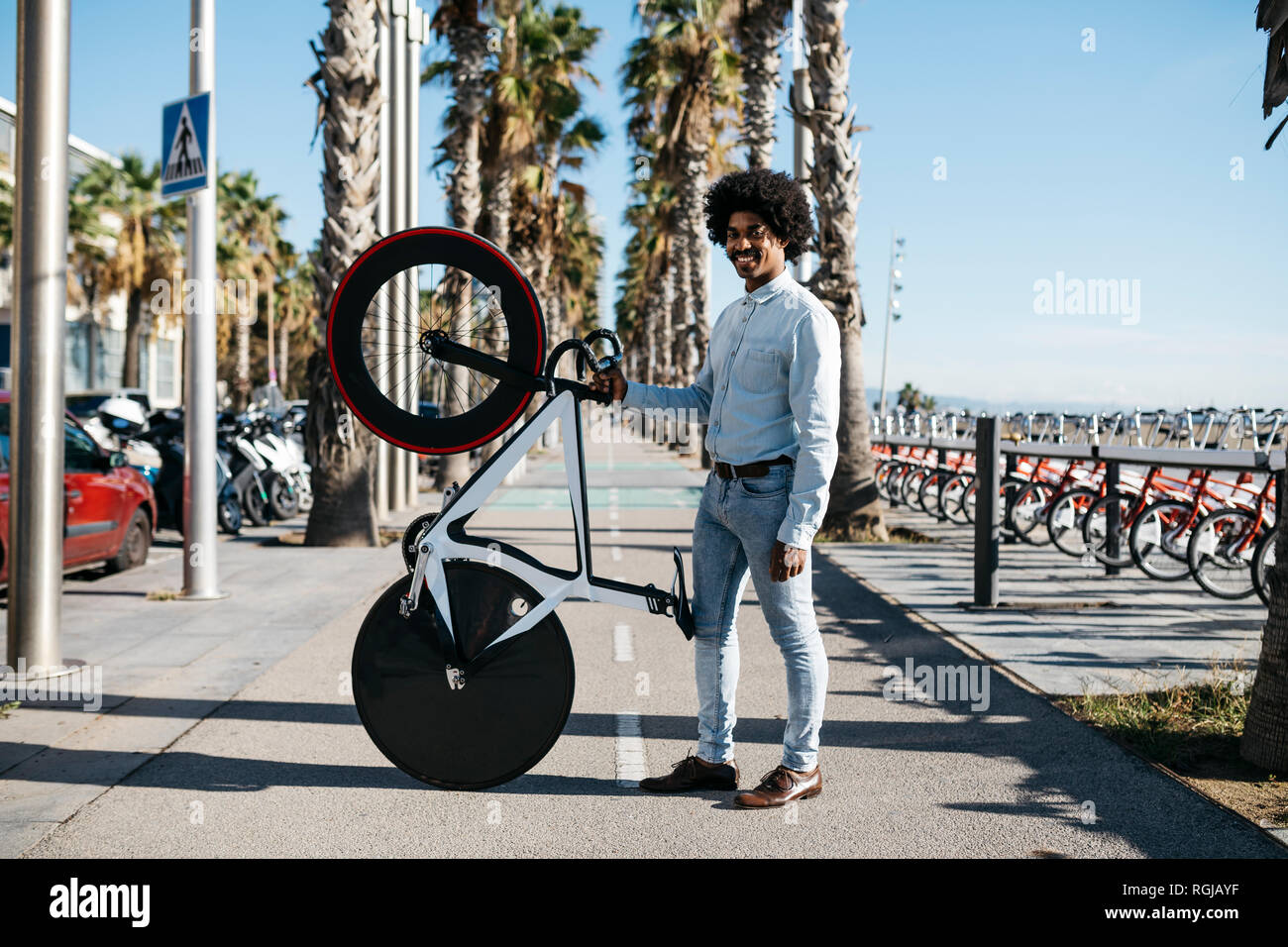 Sustainable Transport On Show High Resolution Stock Photography and ...