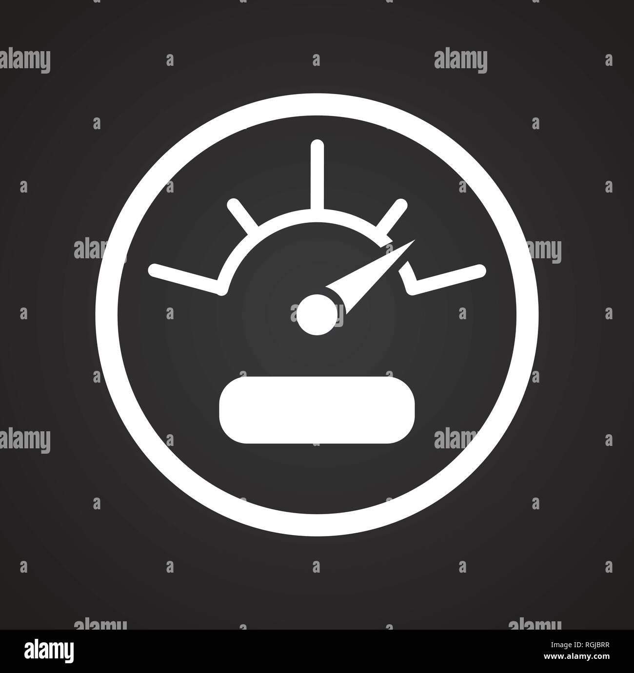 Rpm circle logo hi-res stock photography and images - Alamy