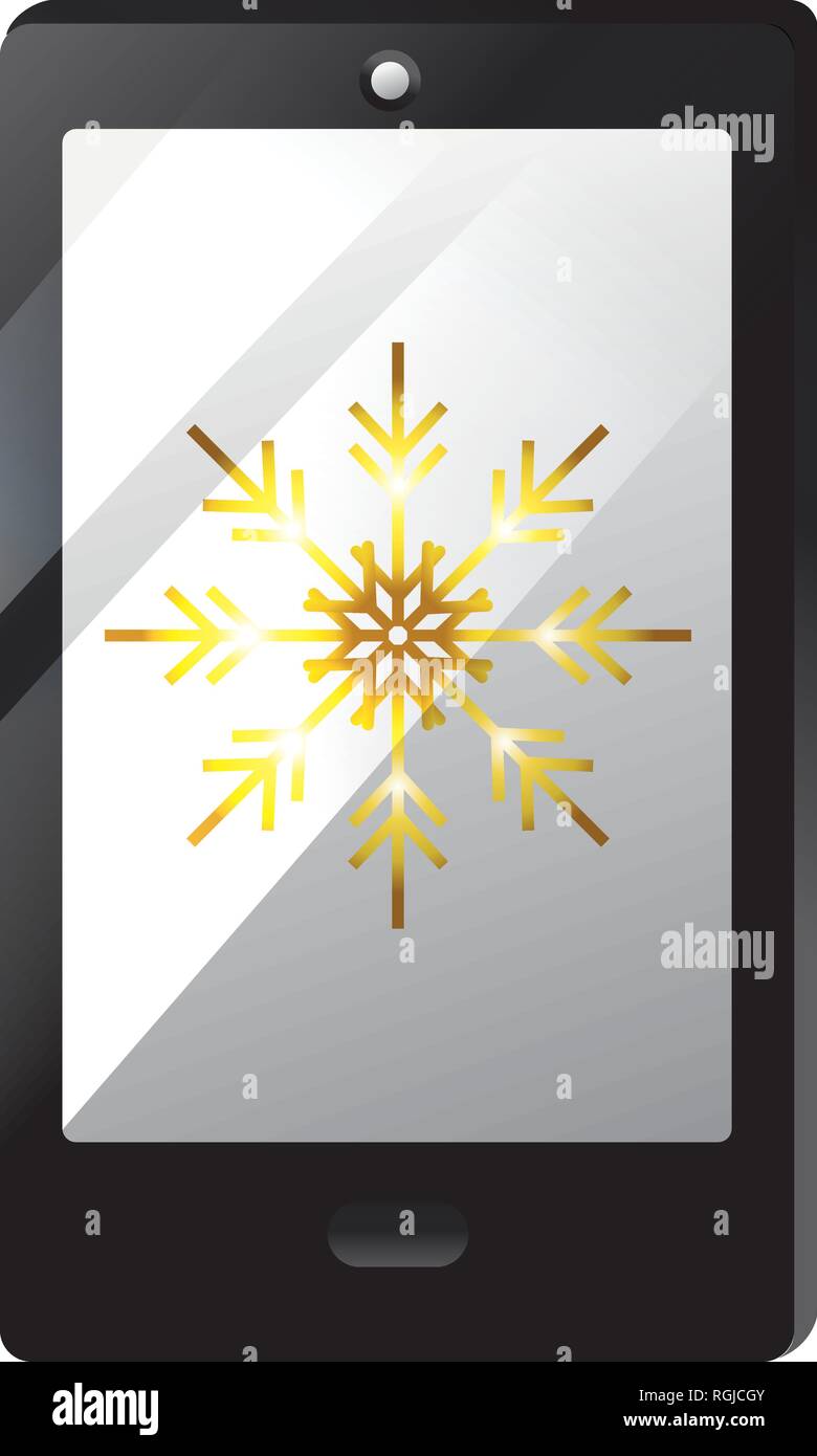 smartphone gift cartoon Stock Vector Image & Art - Alamy