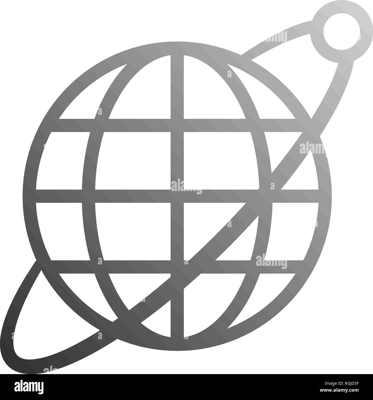 Orbiting lines hi-res stock photography and images - Alamy