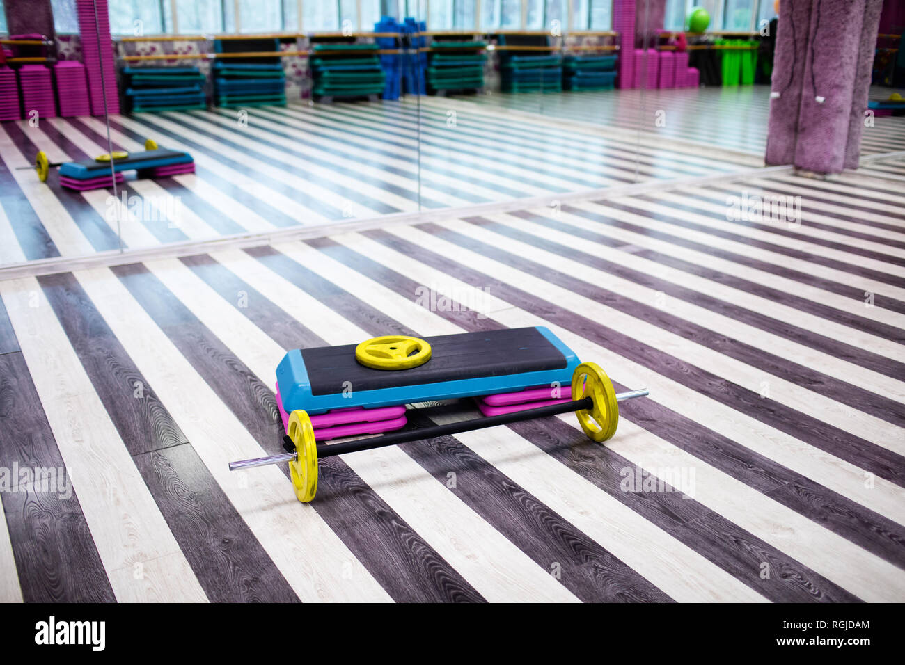 Indoor platform hi-res stock photography and images - Alamy