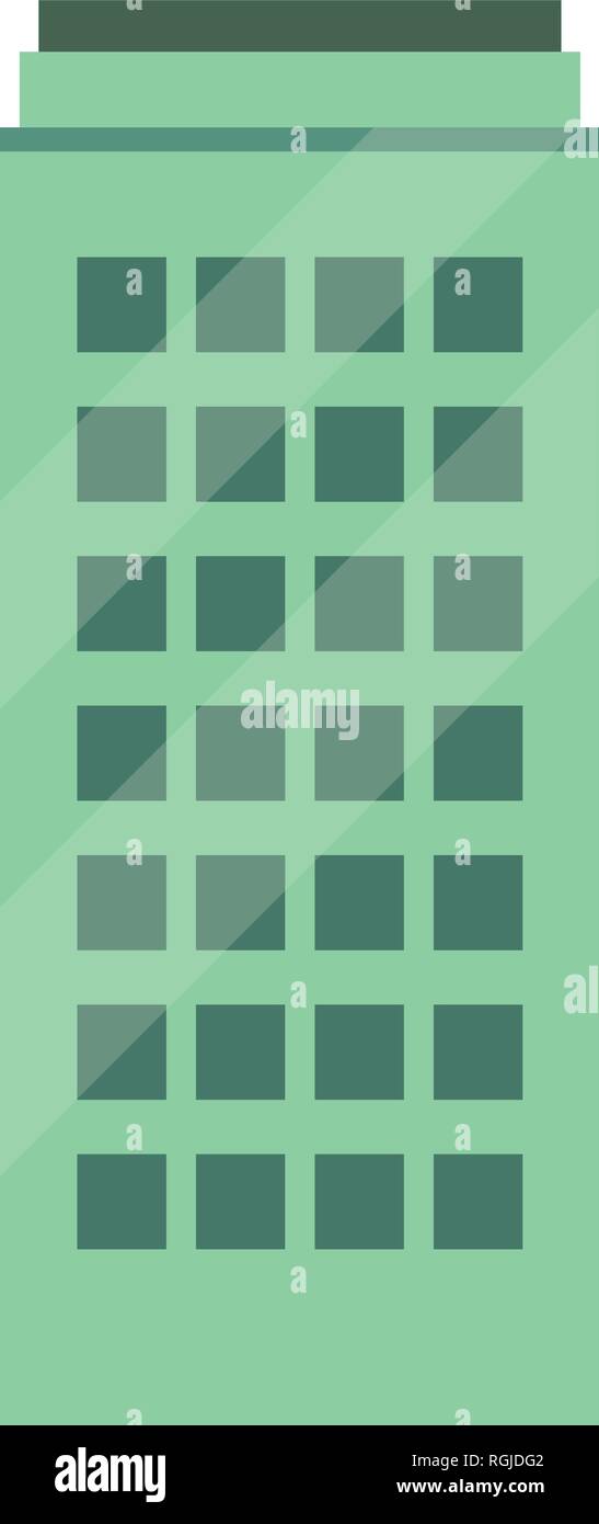 real state building cartoon Stock Vector Image & Art - Alamy