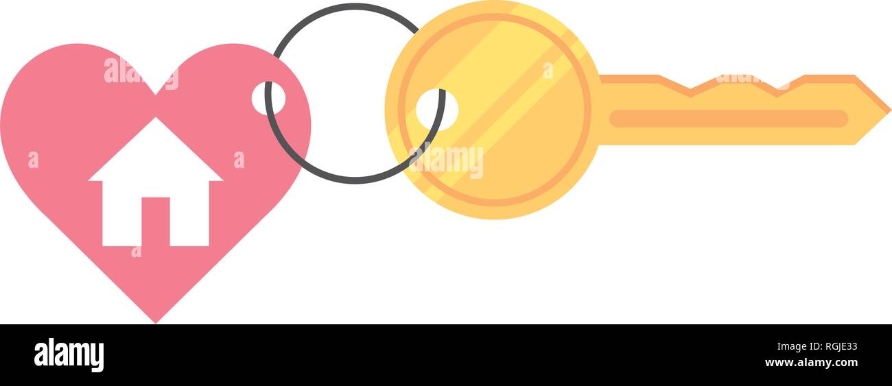 house key cartoon Stock Vector Image & Art - Alamy