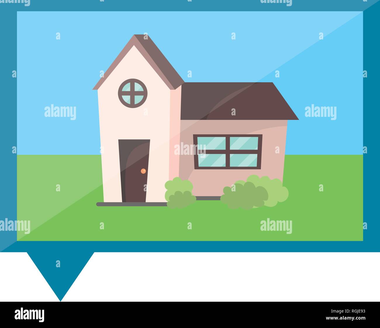 Real state bubble hi-res stock photography and images - Alamy