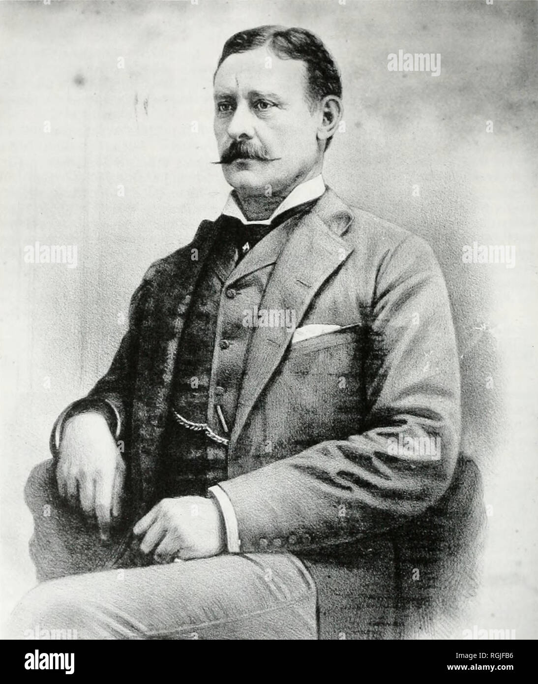 Sir henry arthur blake hi-res stock photography and images - Alamy