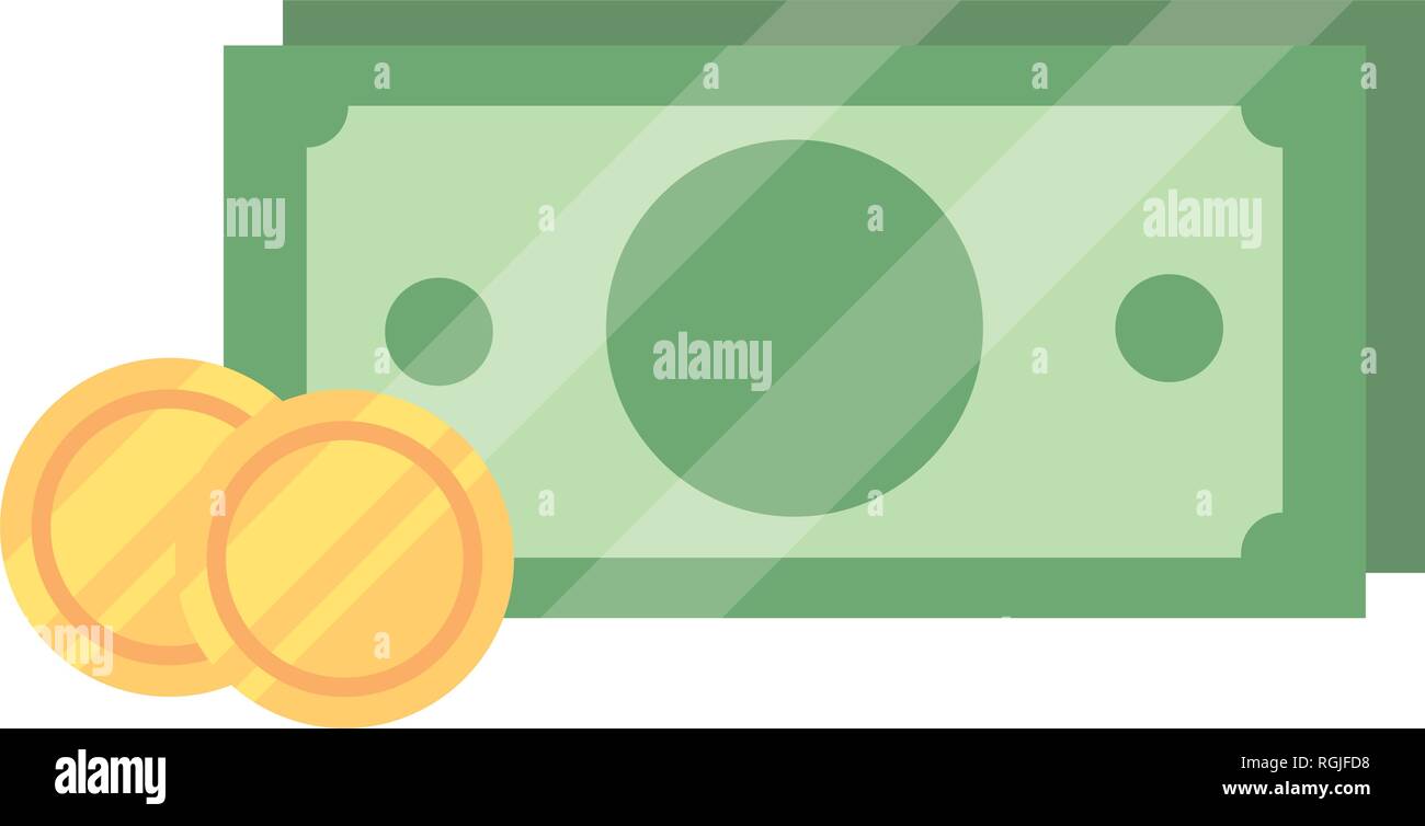 money bills cartoon Stock Vector Image & Art - Alamy