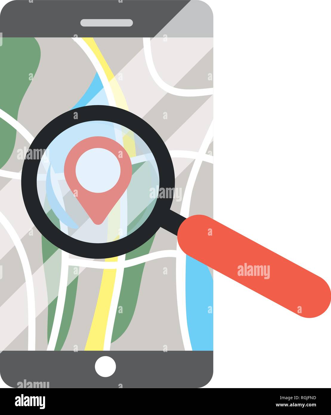 real state cartoon Stock Vector Image & Art - Alamy