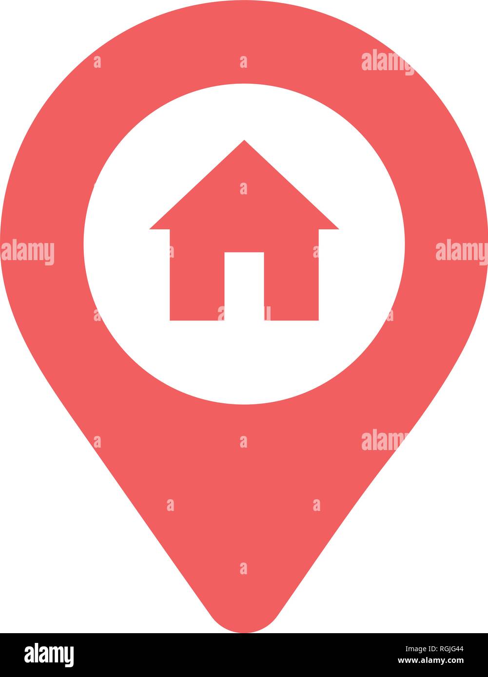 real state cartoon Stock Vector Image & Art - Alamy