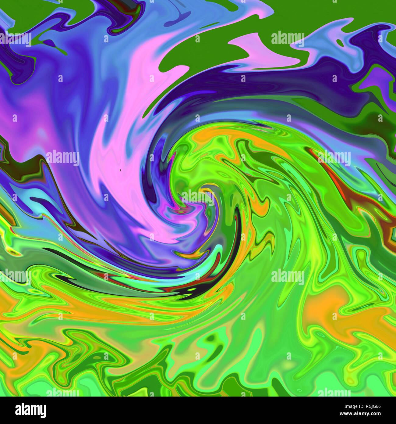 Abstract coloring background of the gradient with visual wave,twirl and ...