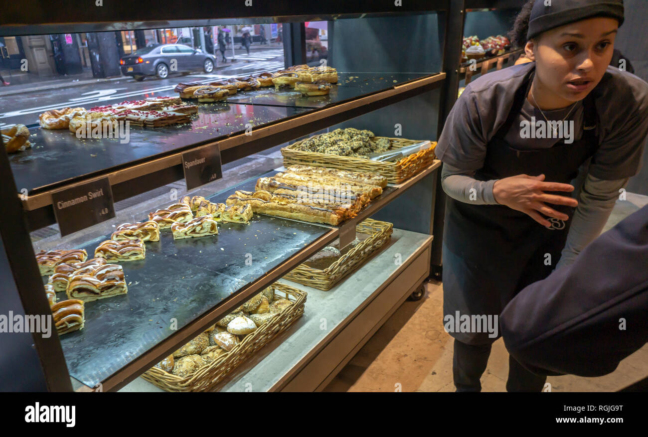 Denmark danish pastries hi-res stock photography and images - Alamy