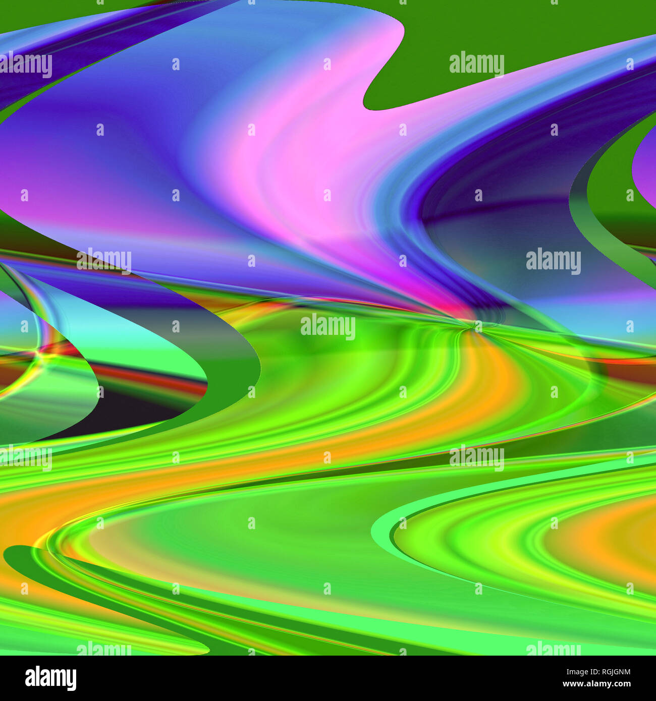 Abstract coloring background of the gradient with visual wave,shear and ...