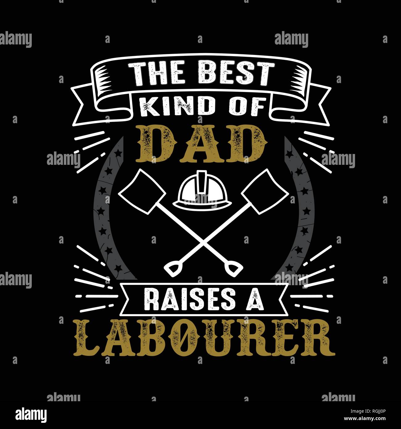 Labourer Stock Vector Images - Alamy