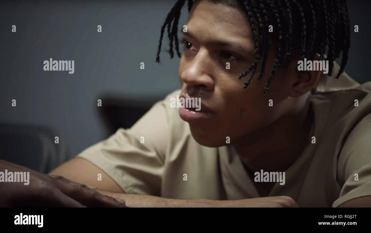 CANAL STREET, Bryshere Y. Gray, 2018. © Smith Global /Courtesy Everett ...