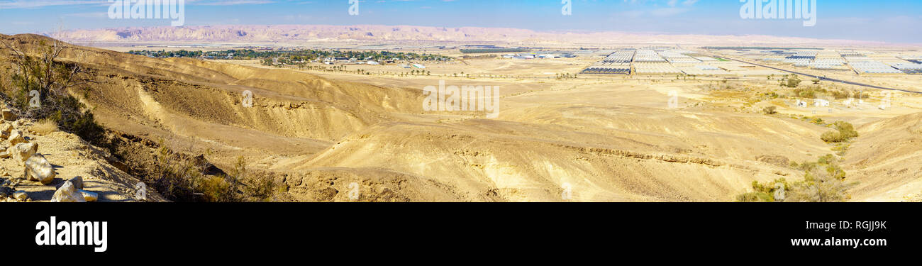Paran Arava High Resolution Stock Photography and Images - Alamy