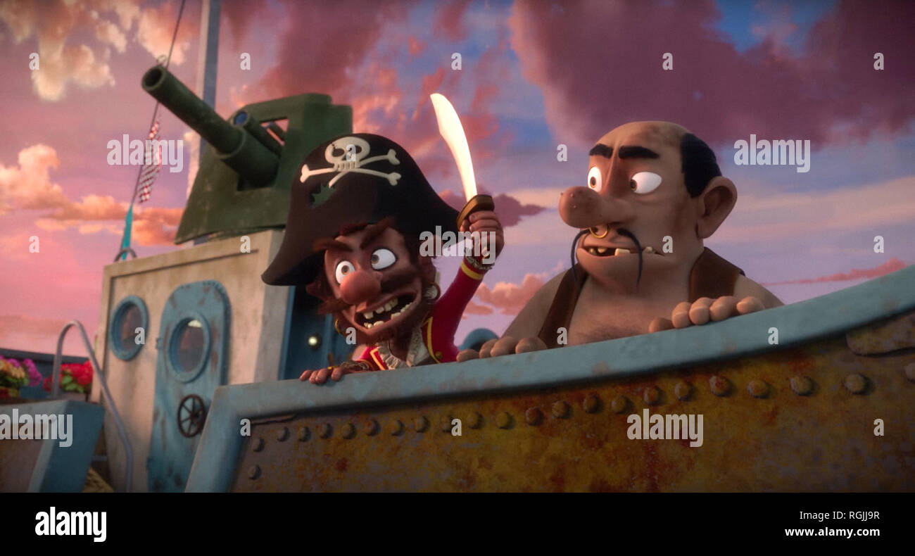 THE GIANT PEAR, (aka THE INCREDIBLE STORY OF THE GIANT PEAR, aka DEN ...