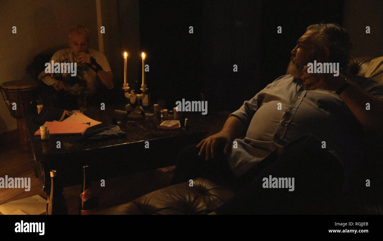 JOBE'Z WORLD, from left: Jason Grisell, Theodore Bouloukos, 2018 ...